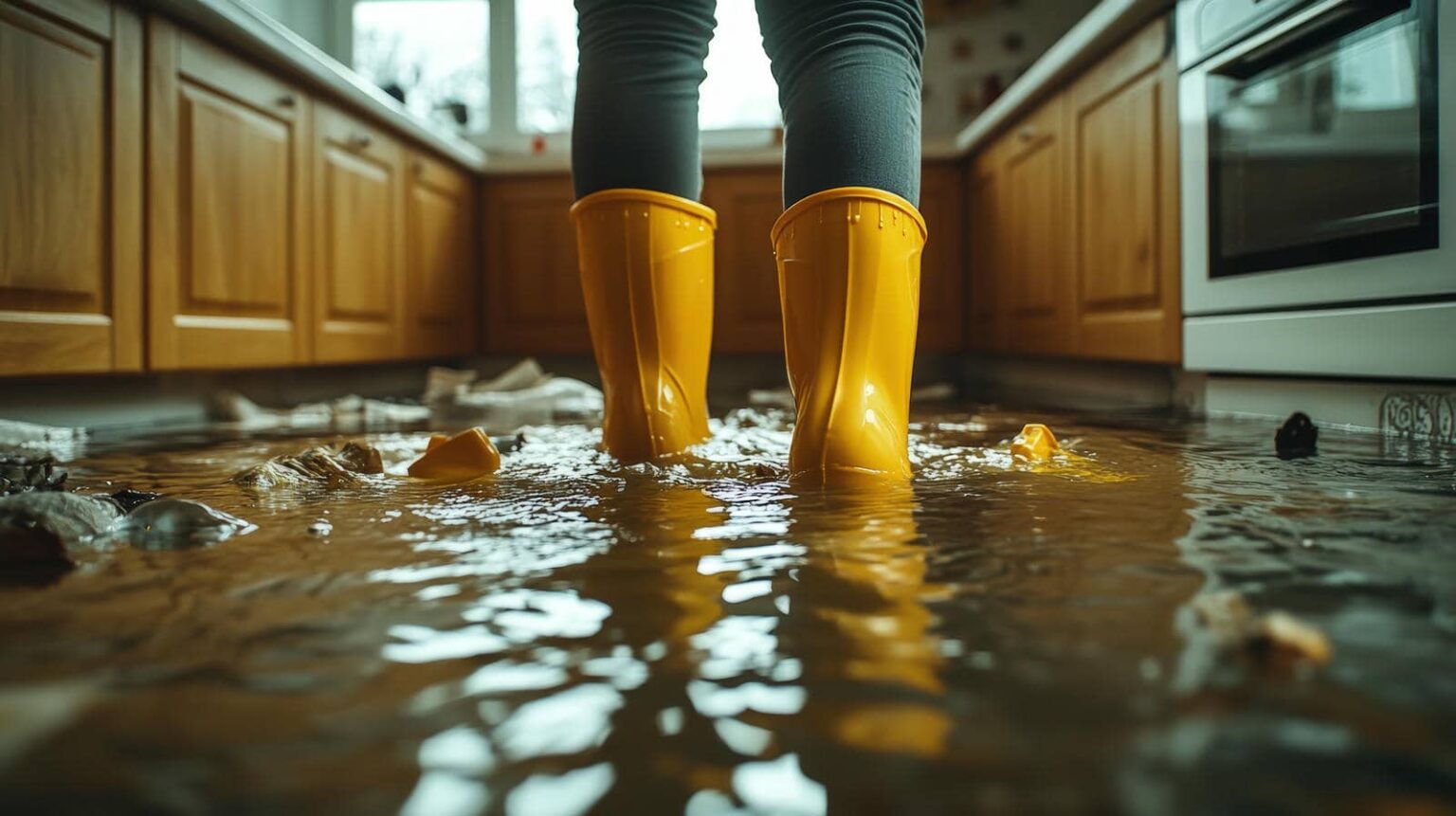 Essential Steps for Effective Flood Damage Cleanup | Quick Restore of ...