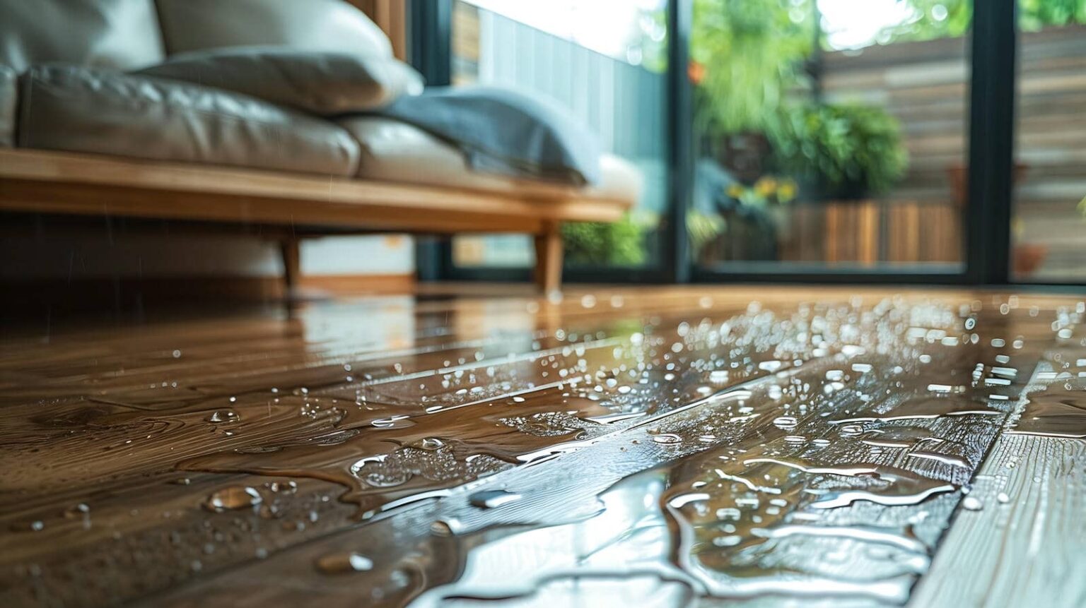 How to Navigate Emergency Water Damage Restoration | Quick Restore of ...