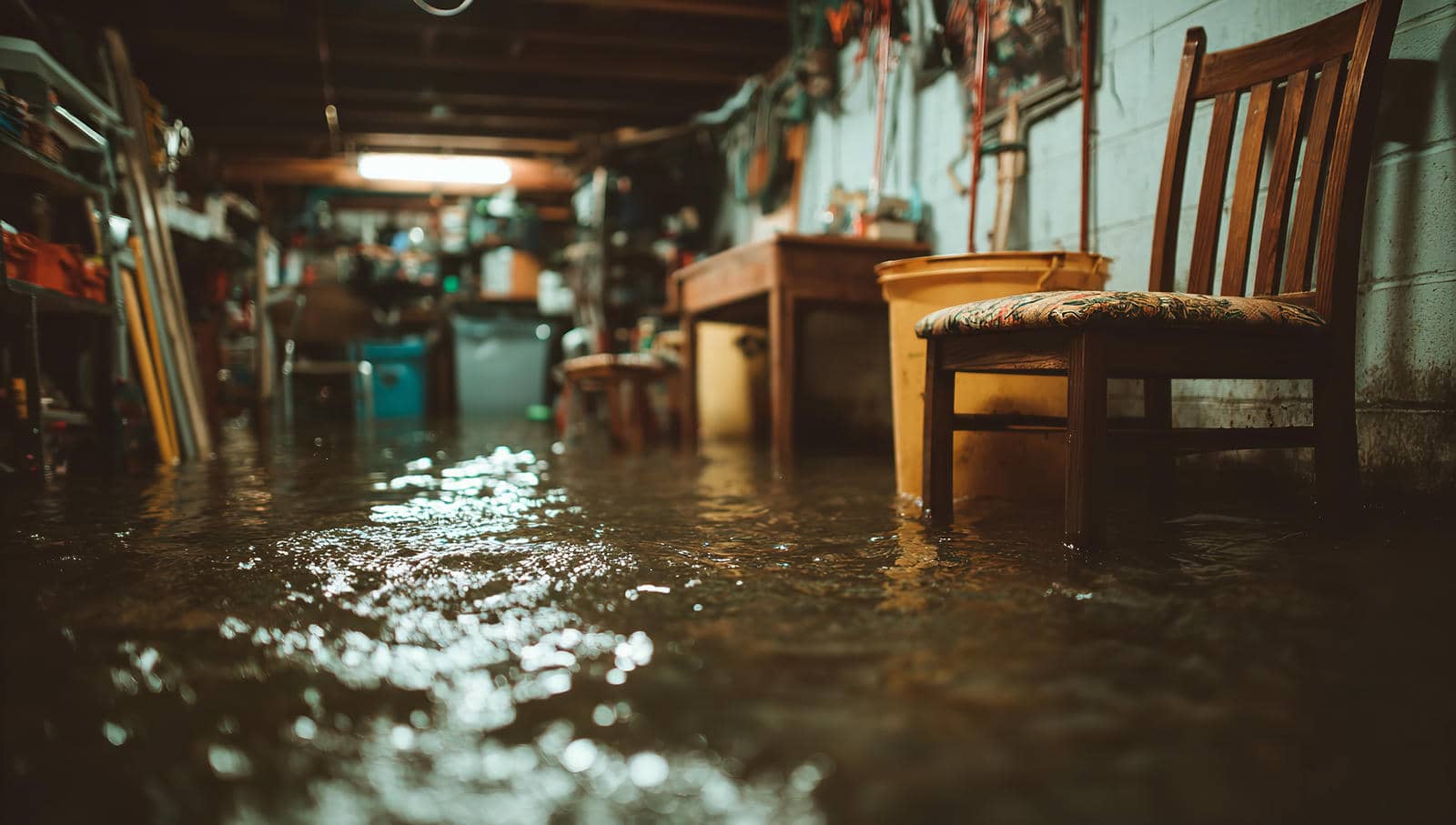 Three Key Steps for Flood Damage Cleanup | Quick Restore of Colorado, LLC